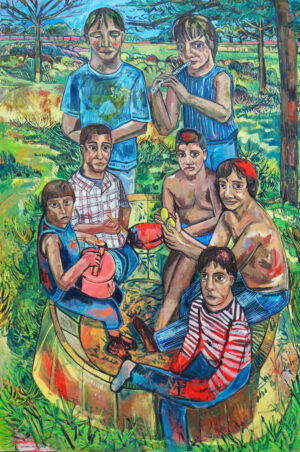 Matthieu Livrieri – Matthieu Livrieri – Artiste